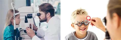 How To Identify Myopia And Pseudomyopia