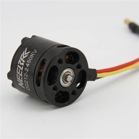 Neebrc D2212 2212 2450kv Outrunner Brushless Motor 2 3s For Rc Fpv Fix