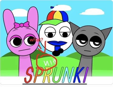Sprunki Animation Chơi Miễn Phí Sprunki Animation Trực Tuyến