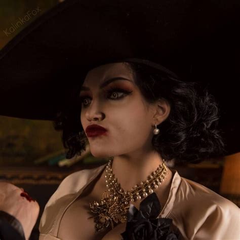 Kalinka Fox Alcina Dimitrescu 38 Porn Pic Eporner