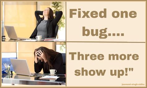 Jasmeet Singh Sidhu On Linkedin Codinglife Staymotivated Bugsquasher Codingjourney