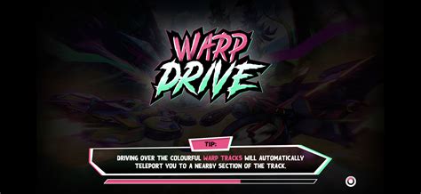 Warp Drive Game UI Database