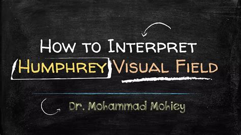 Visual Field Humphrey Perimetry Pdf