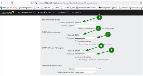 Configure SNMPv3 On A Cisco Catalyst Switch Or Router NetworkProGuide