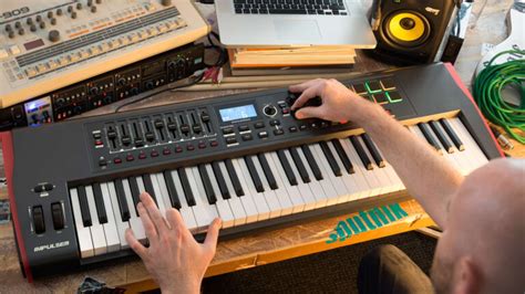 Guía Completa Para Elegir El Teclado Midi Perfecto Factores Clave Y Características