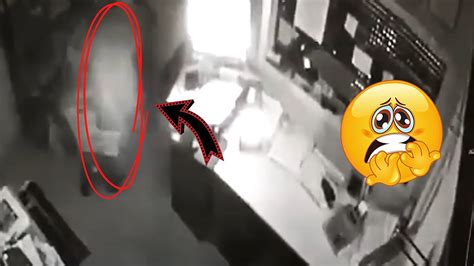 Missouri Store Security Video Shows Ghostly Full Body Apparition