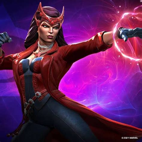 The Most Beautiful Mcoc Character Marvel Contest Of Champions