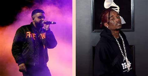Nav On Why Lil Uzi Vert Wont Appear On His New Album “dj Drama And