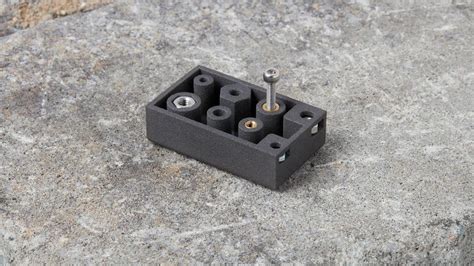 3d Printing Threads And Adding Threaded Inserts To 3d Printed Parts