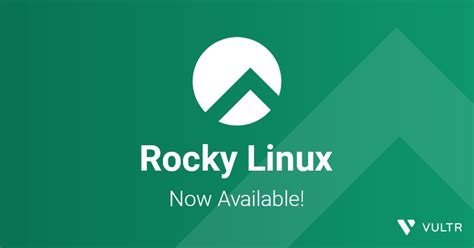 Vultr On Linkedin 🥊 Now Entering The Vultr Ring Rocky Linux The