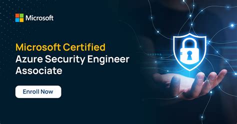 Microsoft Azure Security Engineer Associate Az 500 Certification
