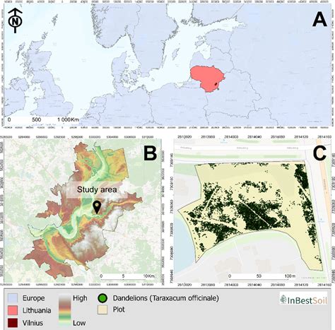 Figure 1 From A Simple Method To Map Pollination Ecosystem Services