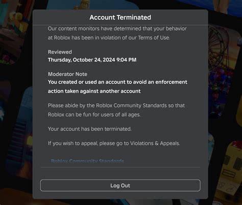 Account Still Terminated After Reinstatement Confirmation Platform