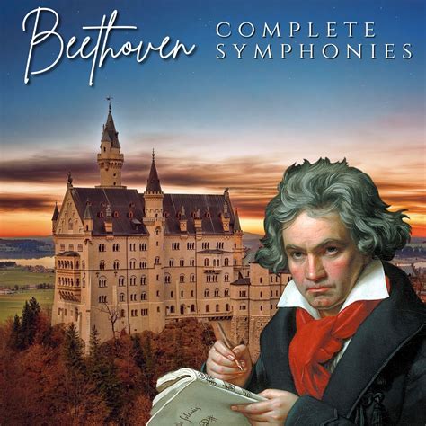 Beethoven Complete Symphonies Halidon