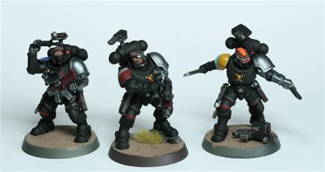 Deathwatch Phobos Strike Team Rkillteam