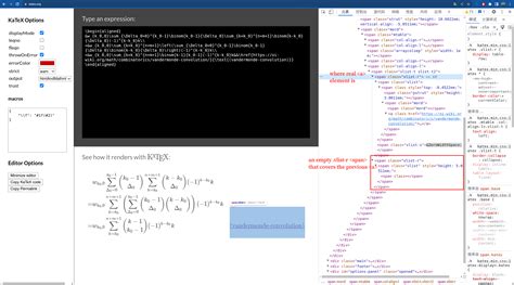 `href` Is Not Clickable Inside `aligned` Environment Due To The Covering Of `spanvlist R