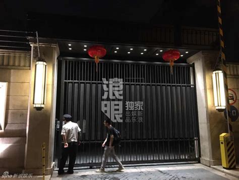 乔任梁遗体送往殡仪馆 网曝现场未有家人 手机新浪网