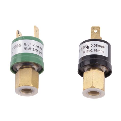 Air Conditioner High Low Pressure Sensor Controlle Grandado