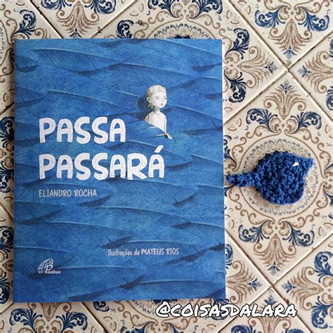 Coisas Da Lara Resenha Passa Passará