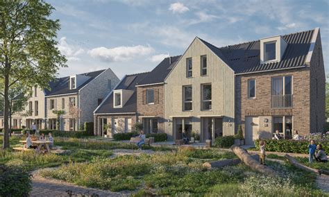 Marie And Naut Nieuwbouw Van Wijnen