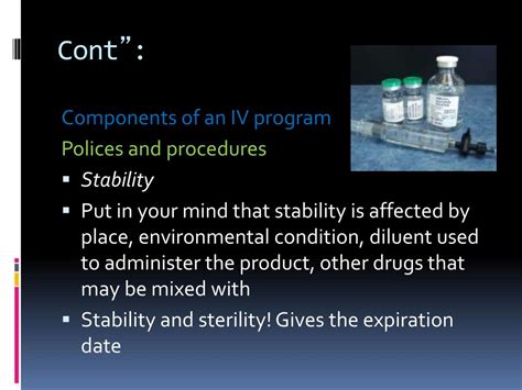 Ppt Iv Admixture Powerpoint Presentation Free Download Id 5480809