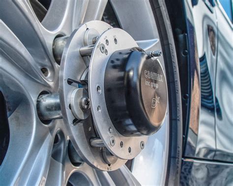 Wireless Wheel Speed Acquisition