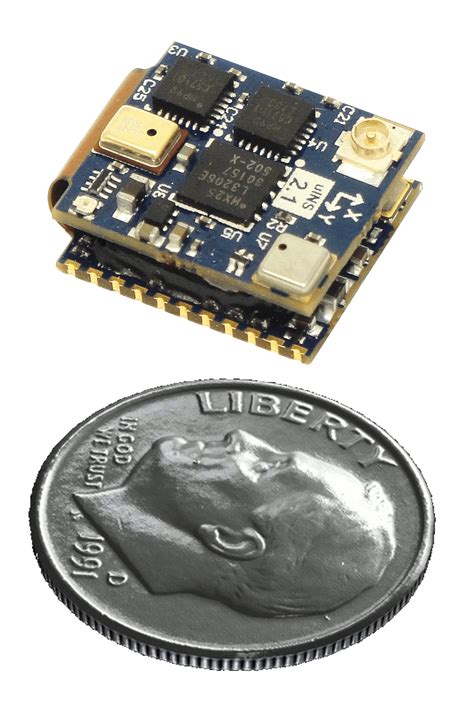 Inertial Sense Uins 2 Gps Aided Inertial Navigation System From