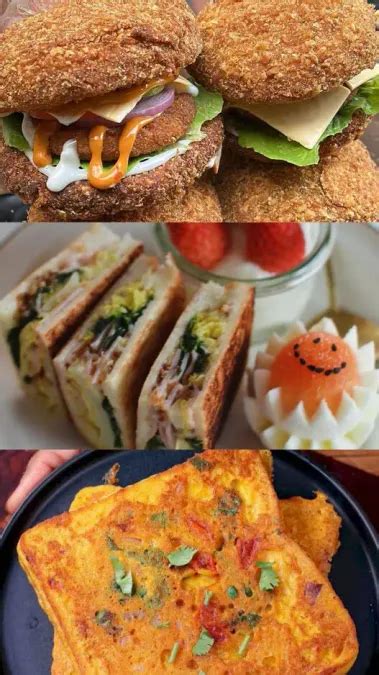 10 Bread Snack Recipes That You Must Try