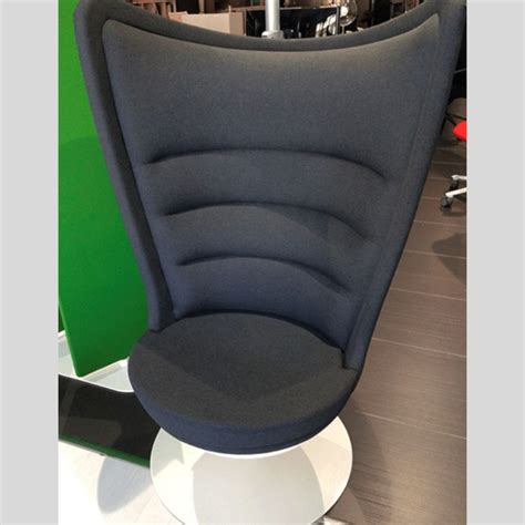 Sillón Recepción Giratorio Muebles De Oficina Oficox