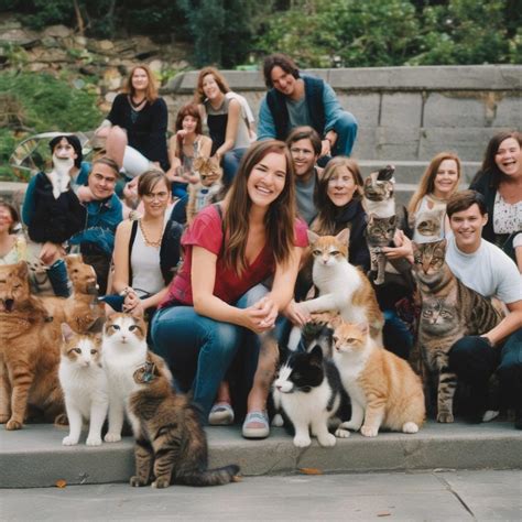 Now You Dont Have To Choose Between Your Cat And Your Loved Ones With