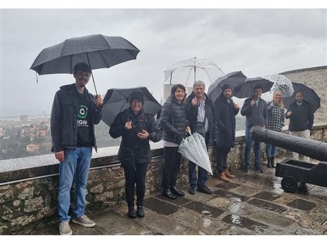 The Second Workshop On Statistical Analysis Of Landslide Susceptibility