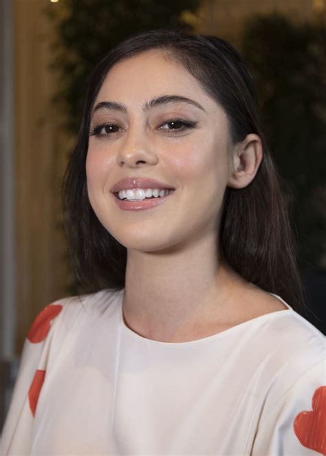 Rosa Salazar Alita Battle Angel Press Conference Portrait Session In Hollywood • Celebmafia