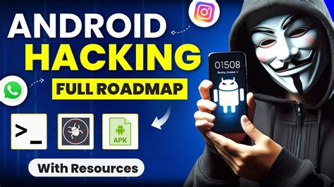 Android Hacking Roadmap How To Become An Android Penetration Tester In YouTube