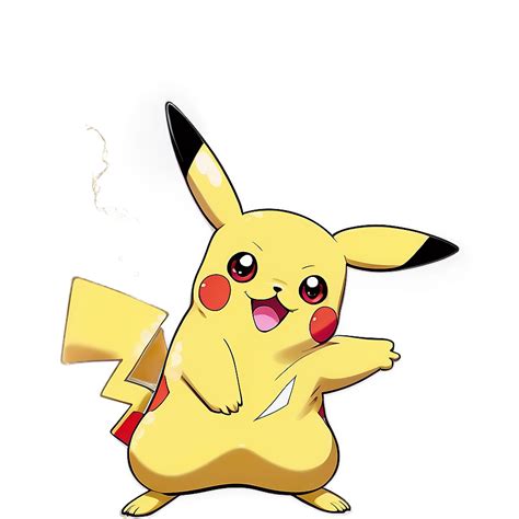 100 Pikachu Png Images