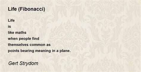 Fibonacci Poem About Science Two Truths And A Fib Poetry