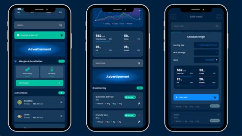 Ai Fitness And Nutrition App Flutter Template Ai Workout And Meal Planner