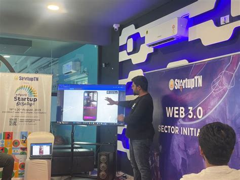 Rohit Mohan On Linkedin Web3 Chennaitech Startuptn Metaverse