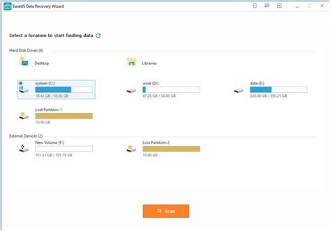 Recover Lost Data The Easy Way TechnoGrub