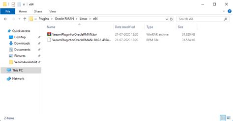 Como Instalar Veeam Oracle Rman Plugin 24xsiempre
