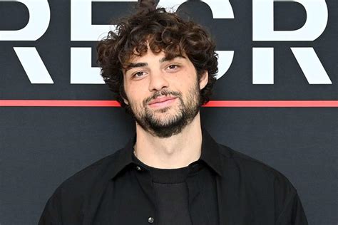 “the Recruit”s“ ”noah Centineo Says Filming At The Real Cia