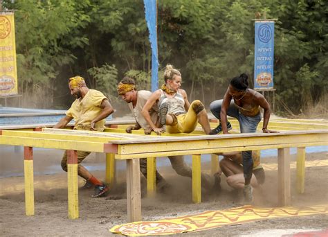 Survivor Season 35 Episode 3 Recap My Kisses Are Private