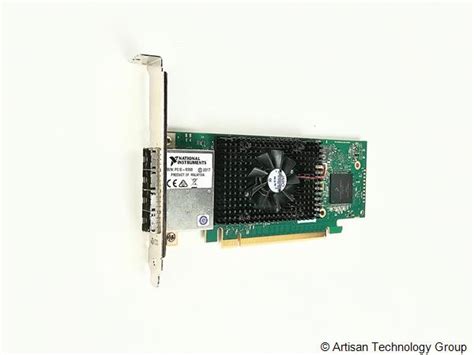 Ni Pcie 8398 Mxi Express Gen 3 X16 Multisystem Extension Artisantg™