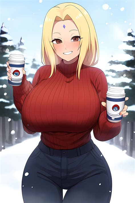 Tsunade Senju By Happyartai On Deviantart