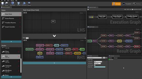 Dungeon Architect Unreal Engine Asset