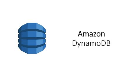 Aws Dynamodb Crash Course Arabic Youtube