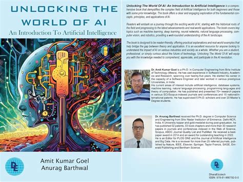Unlocking The World Of Artificial Intelligence An