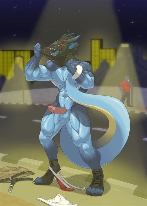 Rule 34 Alphamoonlight Anthro Athletic Balls Bodysnatching Dragon Exhibitionism Frill