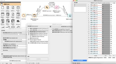 预处理 Preprocess 橙现智能