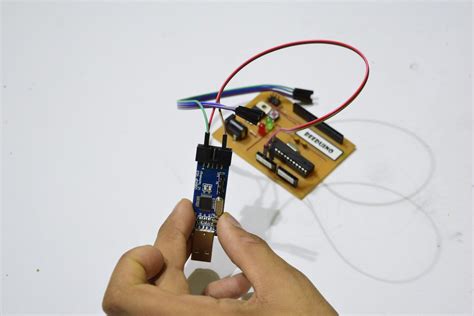 beeduino homemade arduino uno for 6 13 steps with pictures