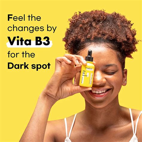 Tia’m Vita B3 Source Serum 40ml – Belleza Care
